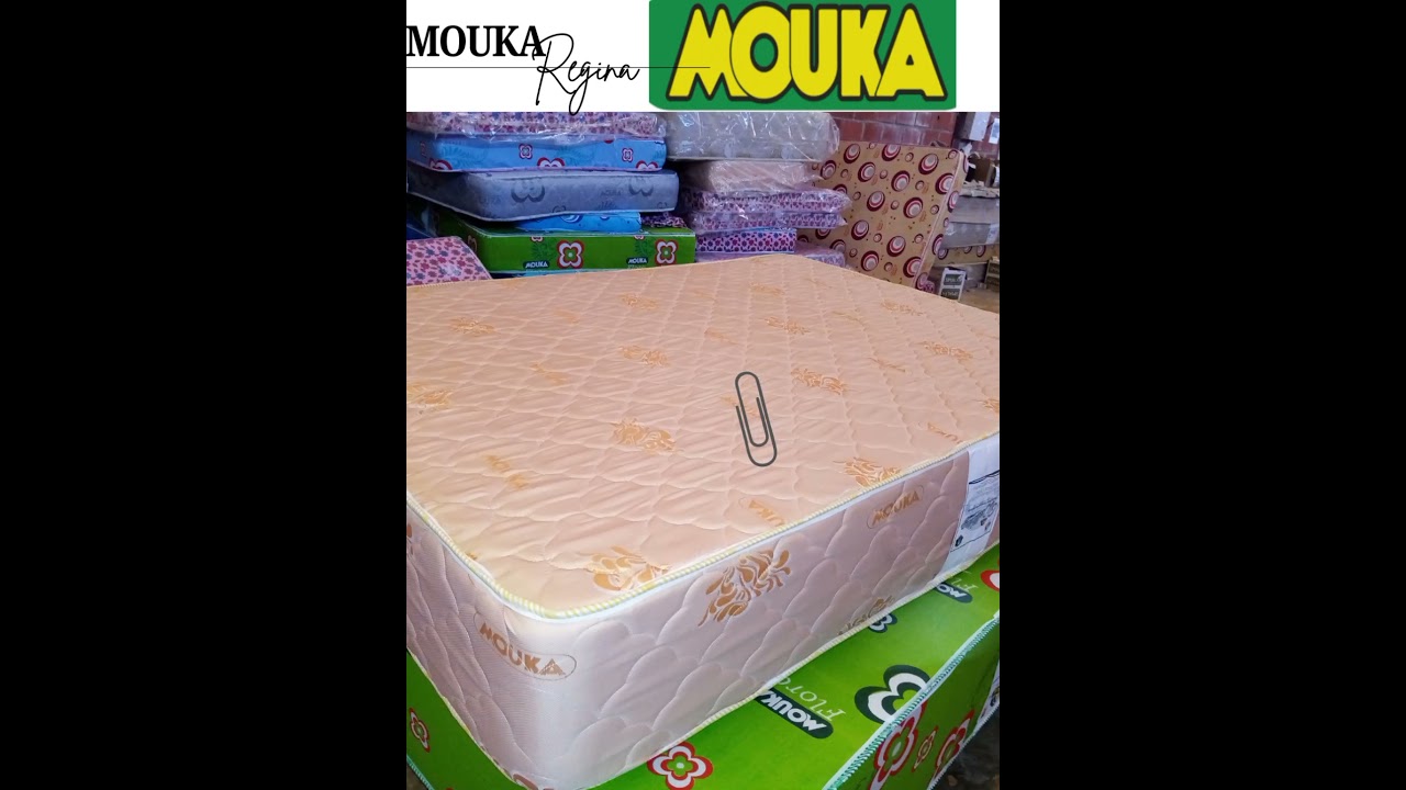[Ja] Royal Luxury Spring Mattress Mouka 4.5ft/6ft by 10inches in Apo ...