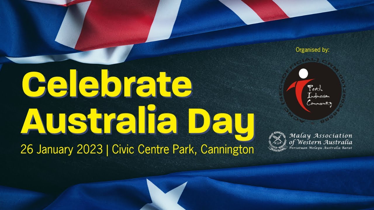Celebrate Australia Day 2023 (Highlights) | Perayaan Hari Australia 2023 - YouTube