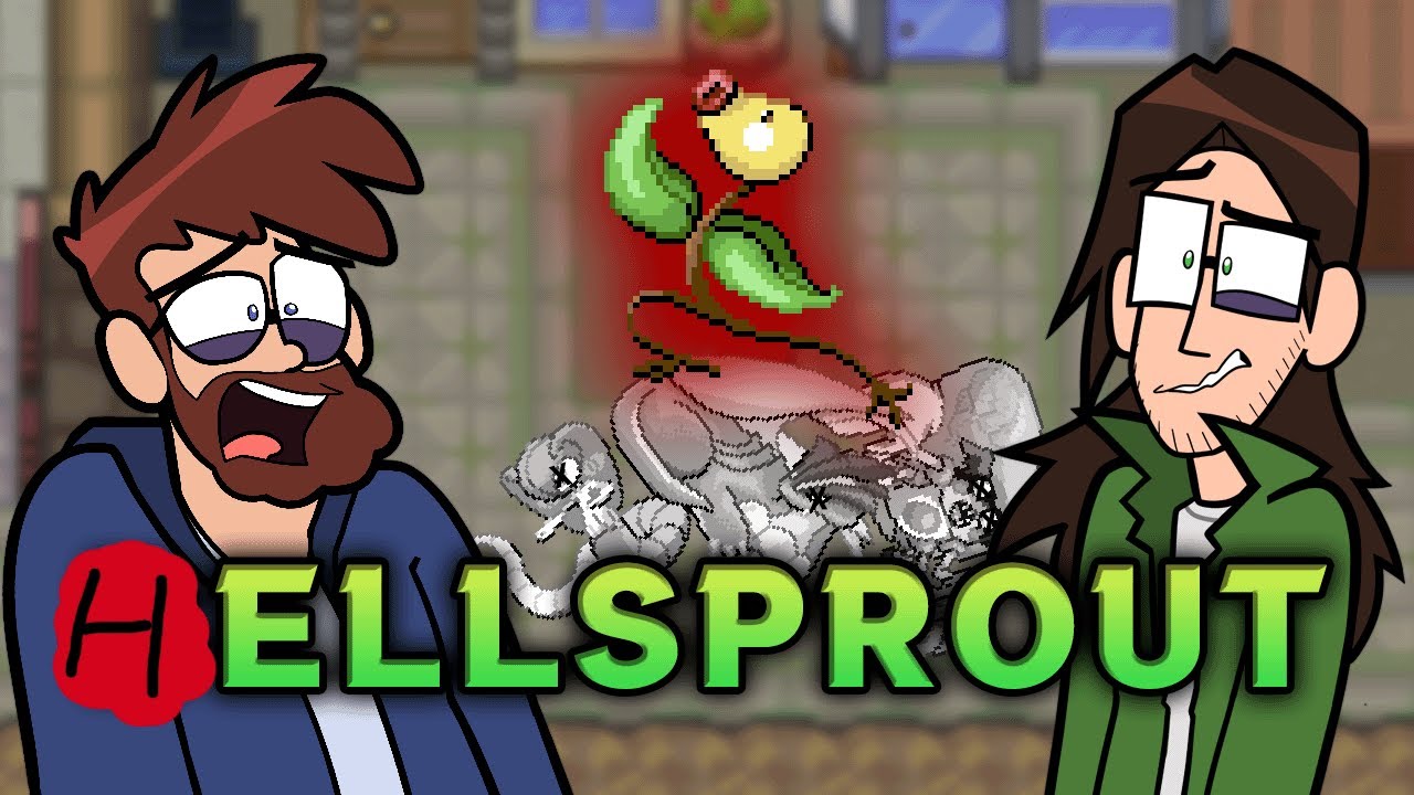 THE UNBEATABLE BELLSPROUT in POKEMON INFINITE FUSION - YouTube