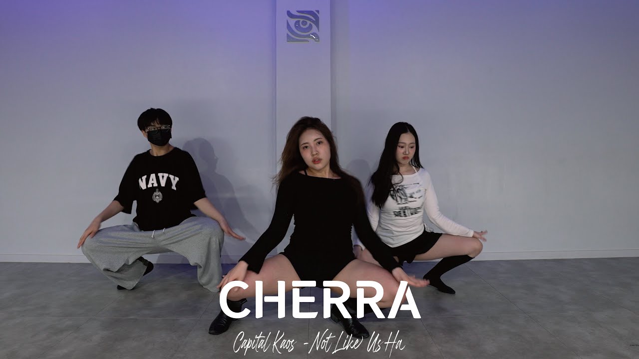 CHERRA ( CAPITALKAOS- NOTLIKEUSHA ) Voguing Basic - YouTube