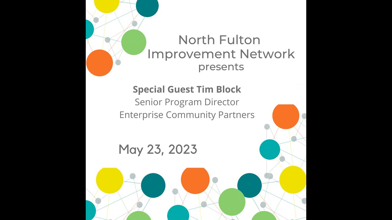 NFIN hosts Enterprise Community Partners - YouTube