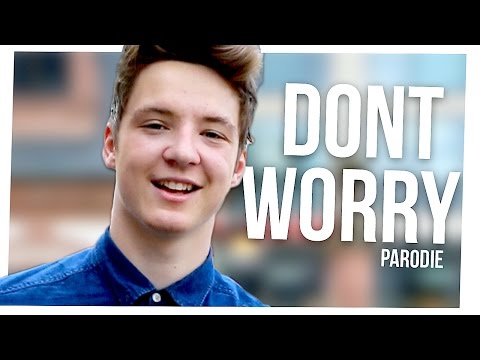 MADCON - DON'T WORRY (feat. Ray Dalton) PARODIE