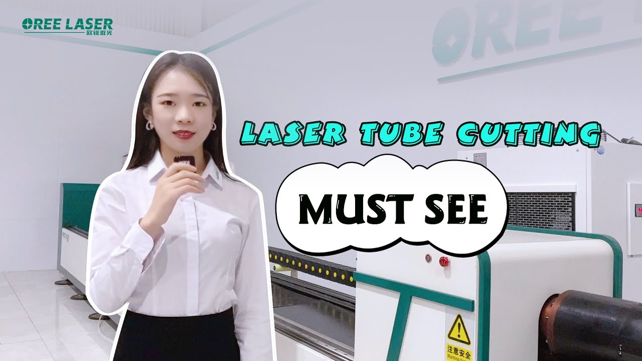 Oree Laser & Fiber Laser Cutting Machine & OR-TL Introduction - YouTube