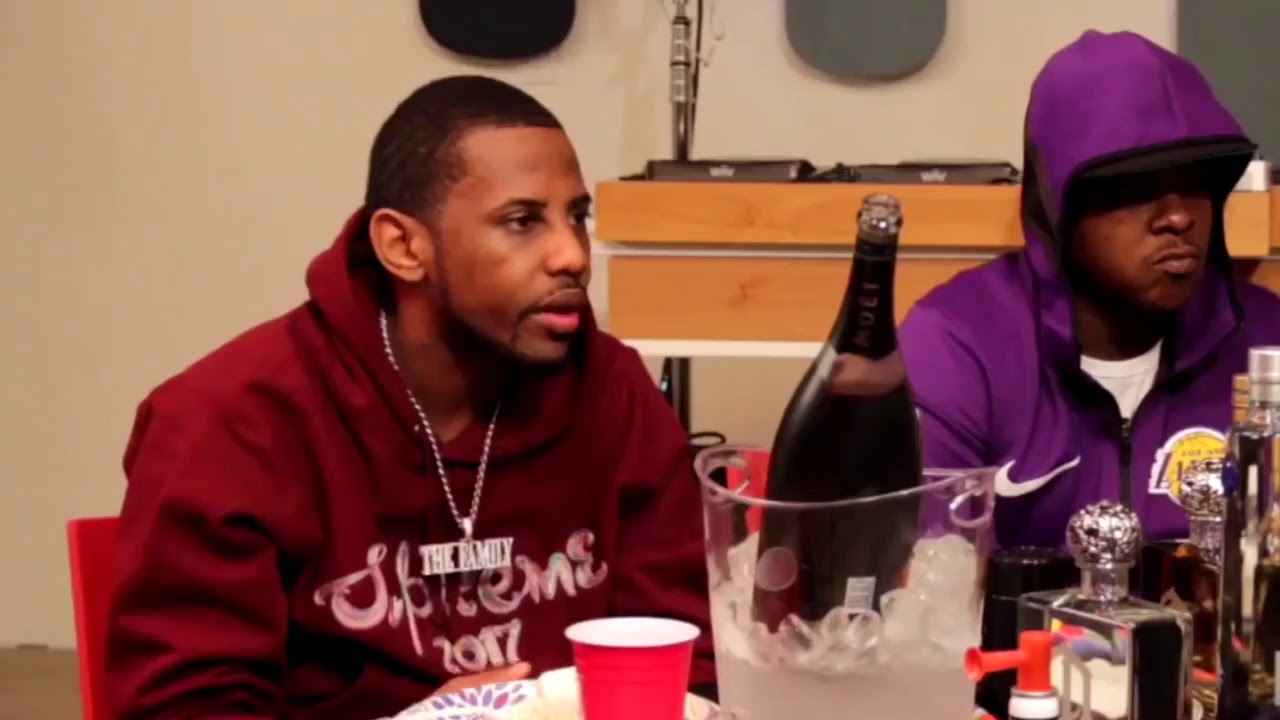 P Diddy Is ‘ACTING GAY’ . . . On Video Podcast . . . Everyone Around ...