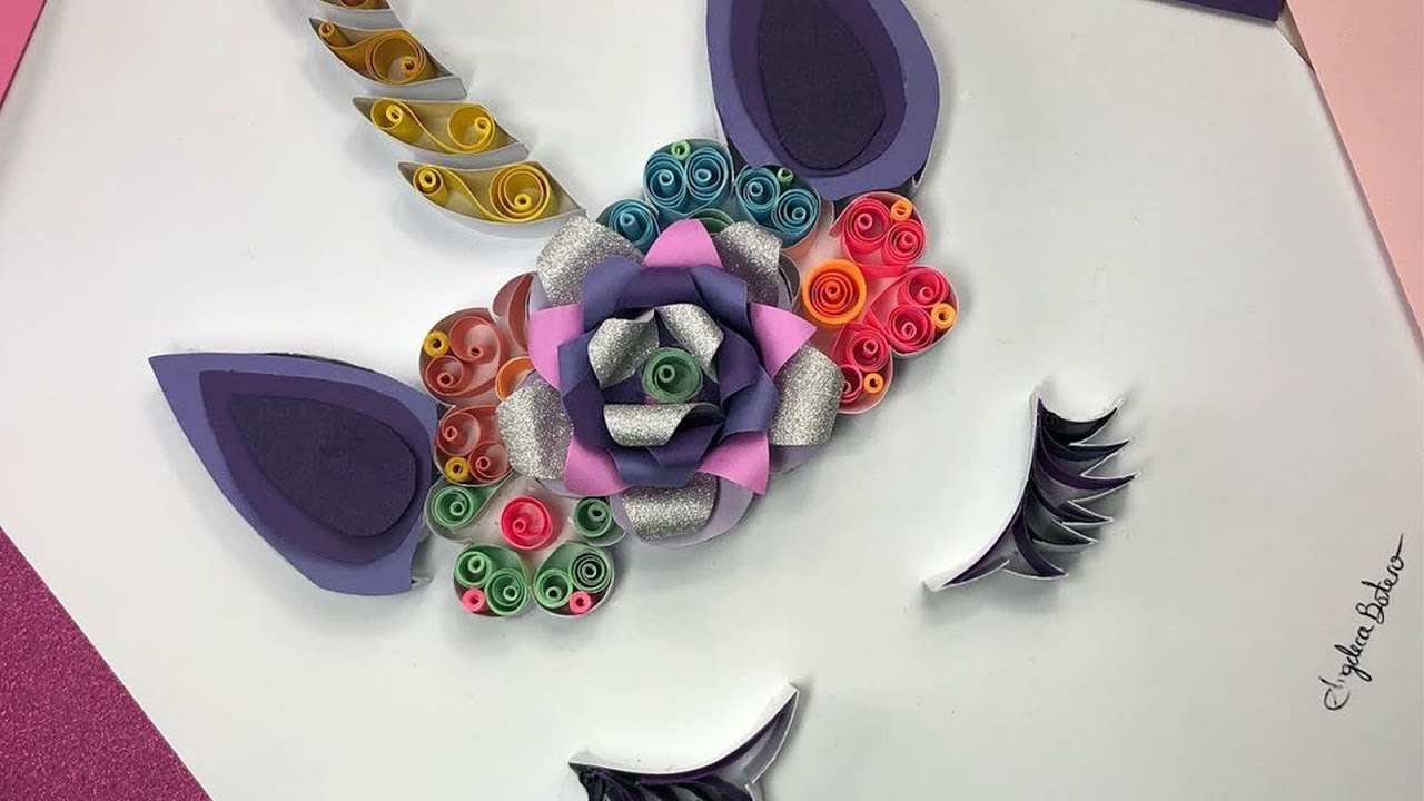 This artist has taken paper crafts to a whole new level - YouTube