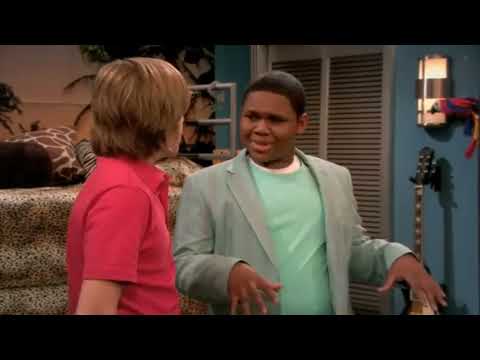 Zack ve Cody güvertede 2.sezon 10.bölüm (bölüm 1)
