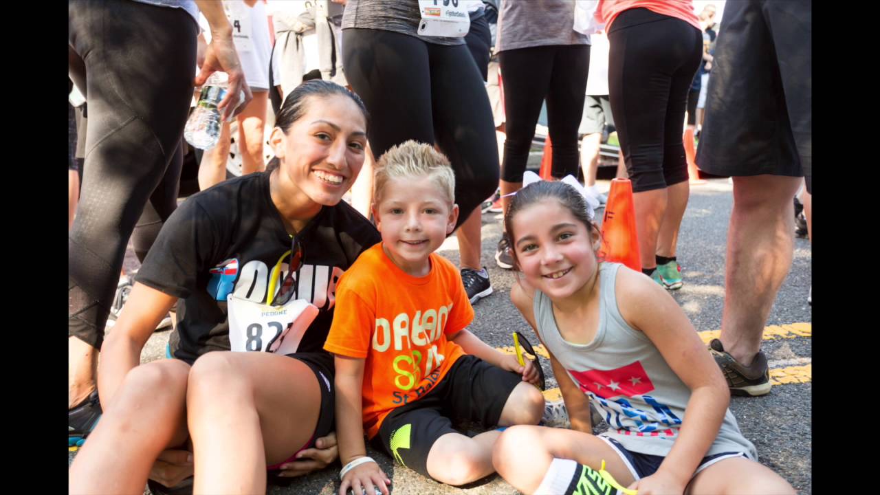 2015 3rd Annual Nicholas Pedone 5K - YouTube