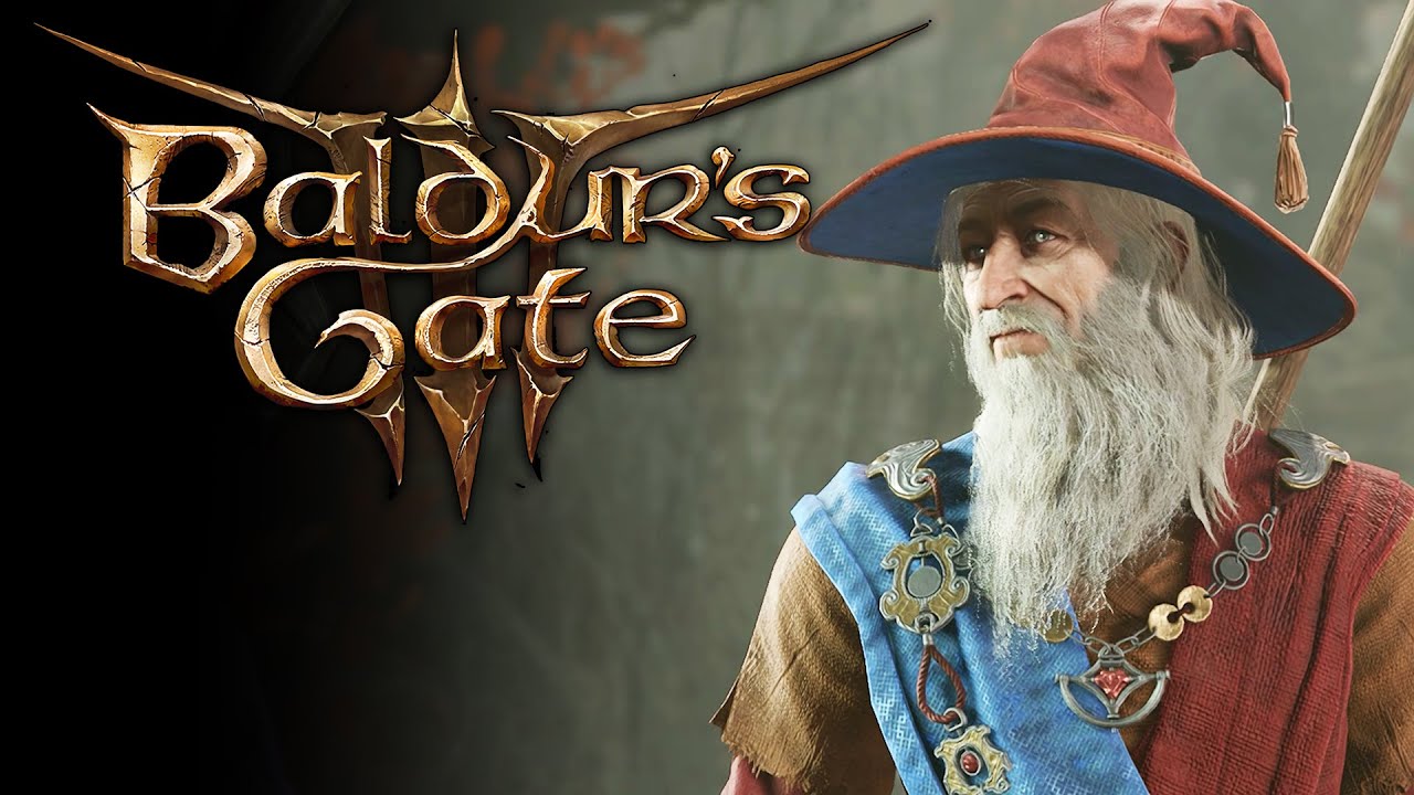 Elminster Aumar | Baldur's Gate 3 - #25 - YouTube