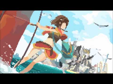 Sora to Kimi no Message 8 Bit- Suisei no Gargantia ED - YouTube