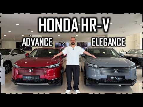 HONDA HR-V DONANIM FARKLILIKLARI | 2026 KAMPANYALI MODELLER