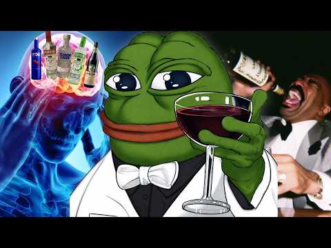 Die 5 Stufen des Alkohol-Konsums