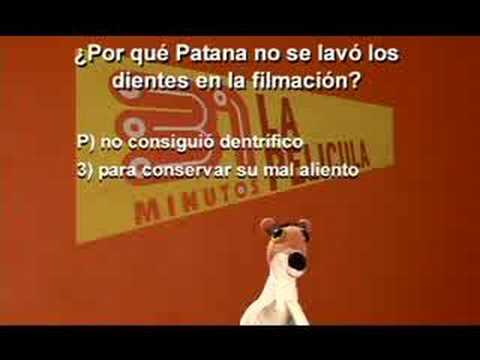 TRIVIA 31 MINUTOS CON JOE PINO - YouTube