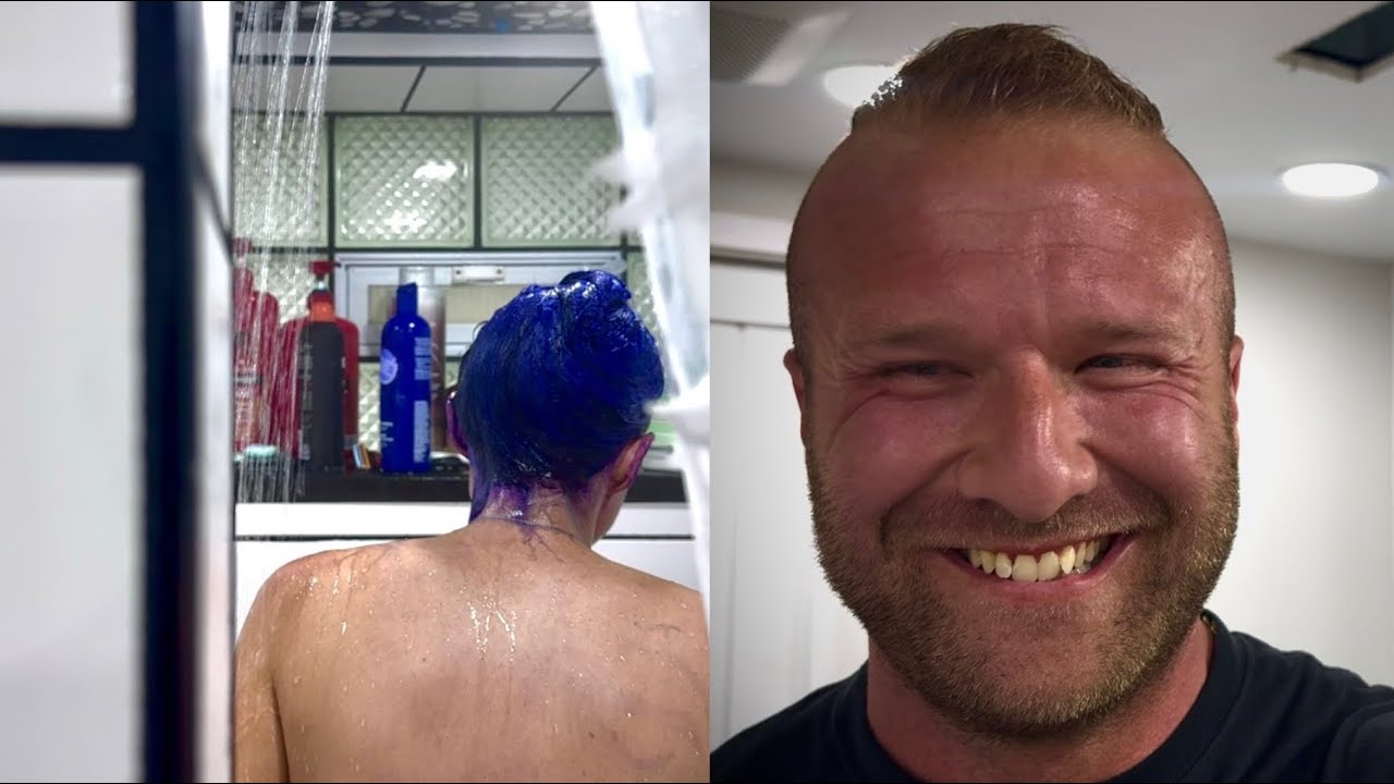 Hair Dye Prank Gone Wrong!!! - YouTube