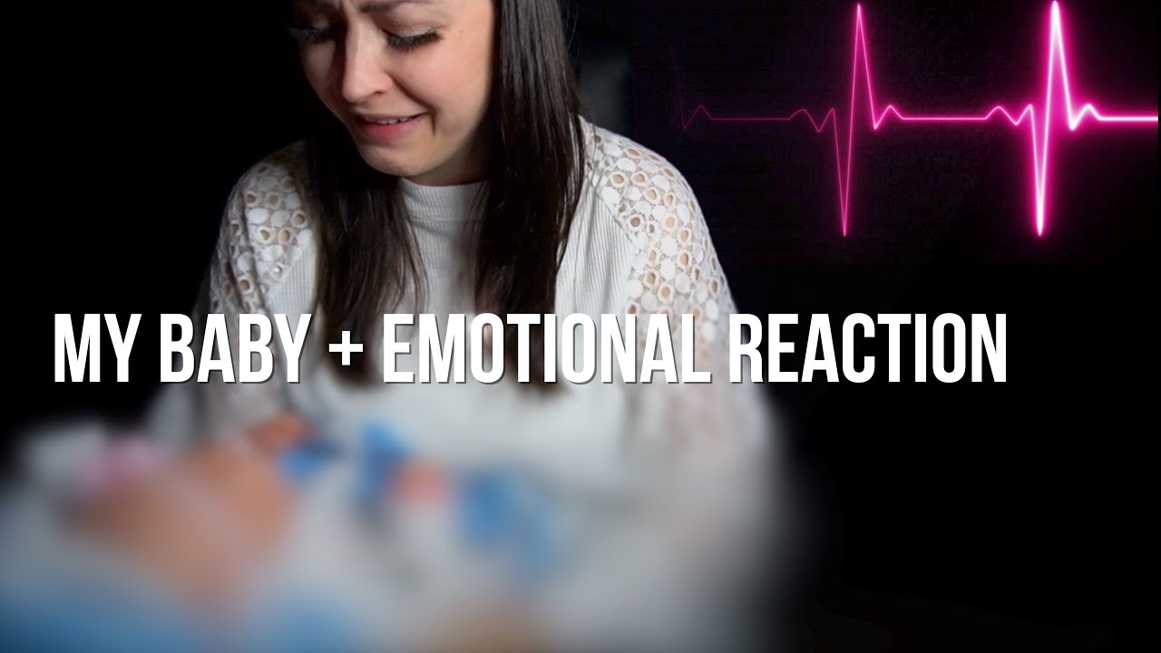 132 BPM Female Heartbeat At My Baby Shower | Emotional Unboxing Reborn ...
