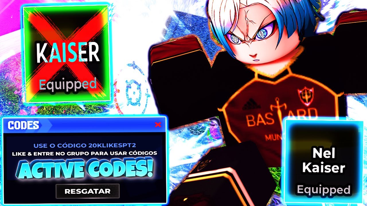 O NERF QUE ESTRAGOU O KAISER? e VAZOU NEL KAISER COM CÓDIGOS ATIVO do ...