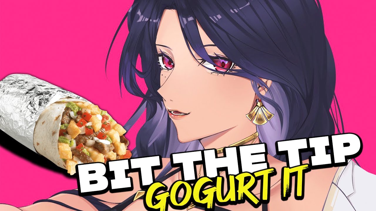Scarle Food Crimes - Sussy Gogurt Burrito - YouTube