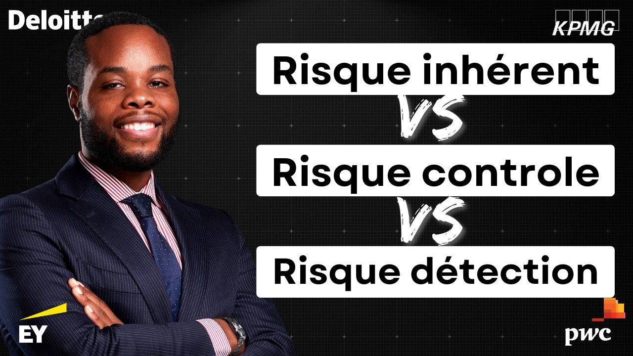L’approche par les risques en audit financier | Big 4 - YouTube