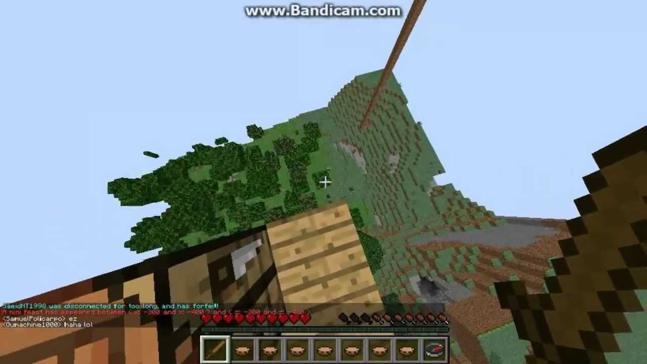 Minecraft Hardcore-Games Stomp - YouTube