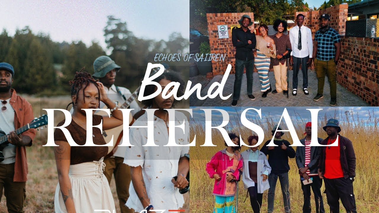 DAY IN MY LIFE AS A MUSICIAN | BAND REHEARSAL | TALK ABOUT MANIFESTING ...