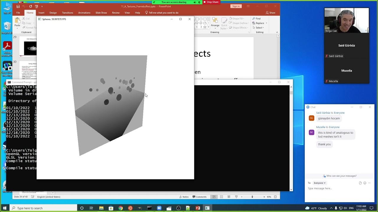 CENG 477 Intro. to Computer Graphics (Section 2, F'21) Week #13 Shadow Mapping - YouTube