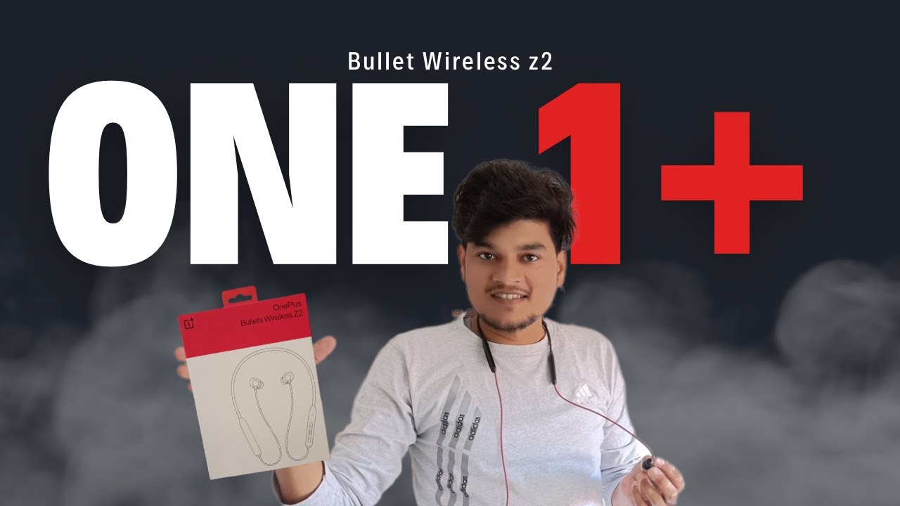 One Plus Neck Band Unboxing And Quick Review⚡️⚡️Support Fastest ...