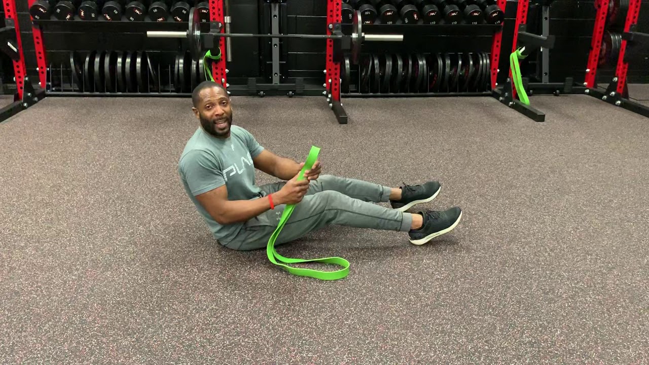 The AIS Band Stretch - YouTube