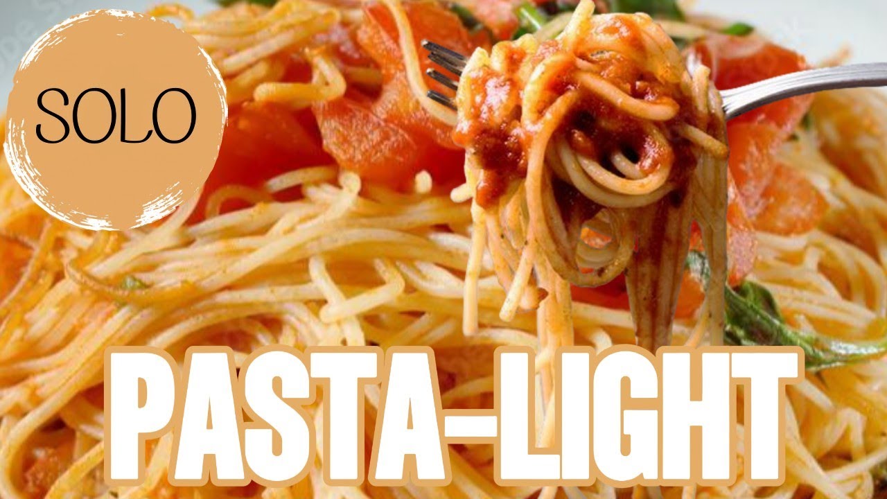 Light Pasta Pomodoro | The Perfect Summer Meal - YouTube