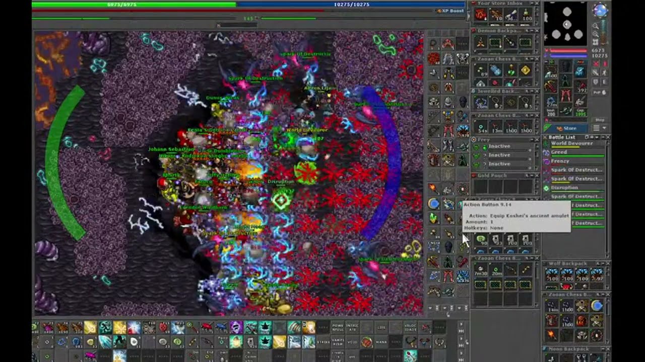 Templario002 - Tibia - LAST GT e LAST FERUMBRAS [ASTERA] - YouTube