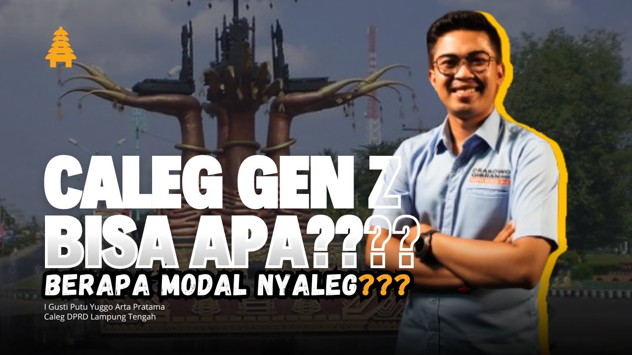 Gen Z Bali Maju Nyaleg Di Lampung Tengah!!! Pemuda Bali Bersatu Lampung ...