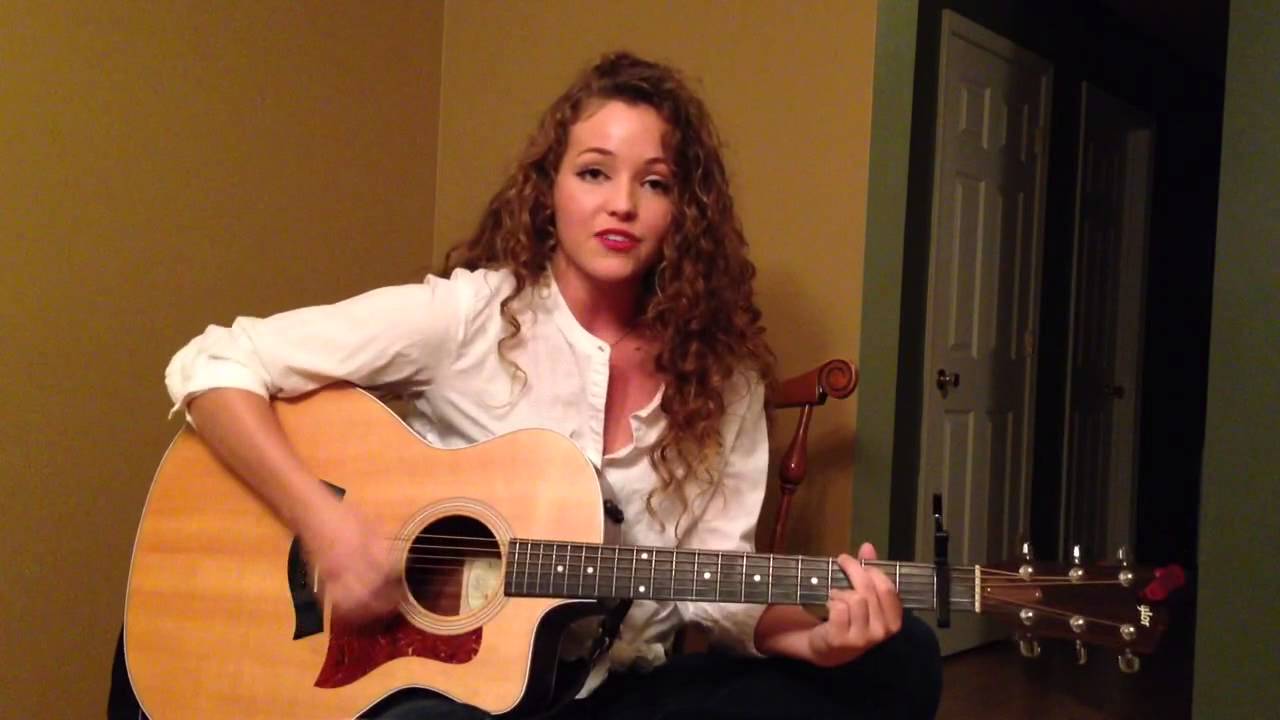 Haleigh Martin- Royals by Lorde cover - YouTube
