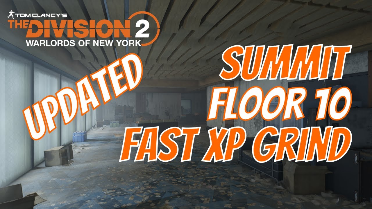 Division 2 Summit Choose Floor | Viewfloor.co