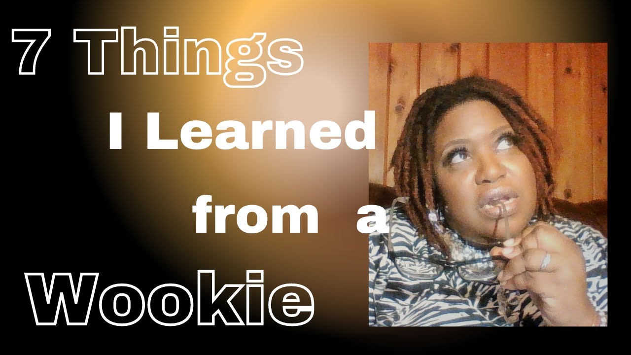 7 Things You Can Learn From a Wookie #wookie #starwars - YouTube