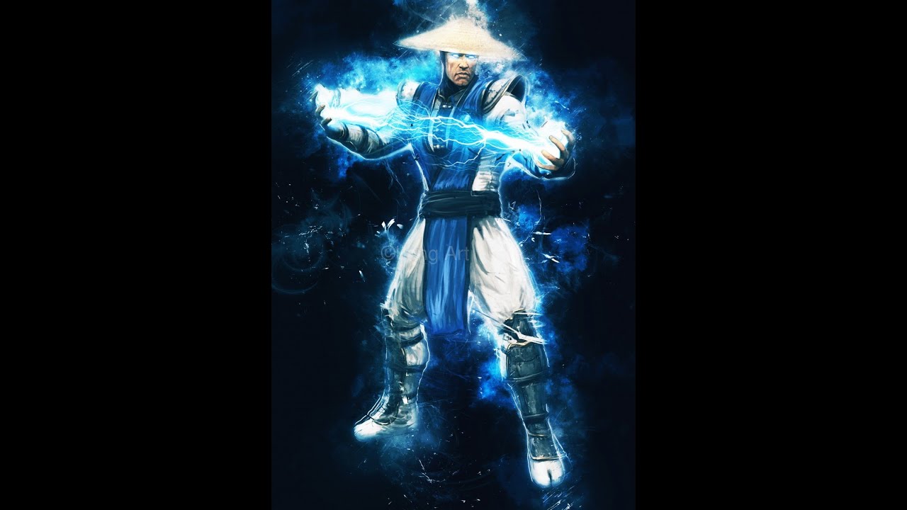 Mortal Kombat Defenders of the Earth- Raiden God of Thunder Gameplay ...