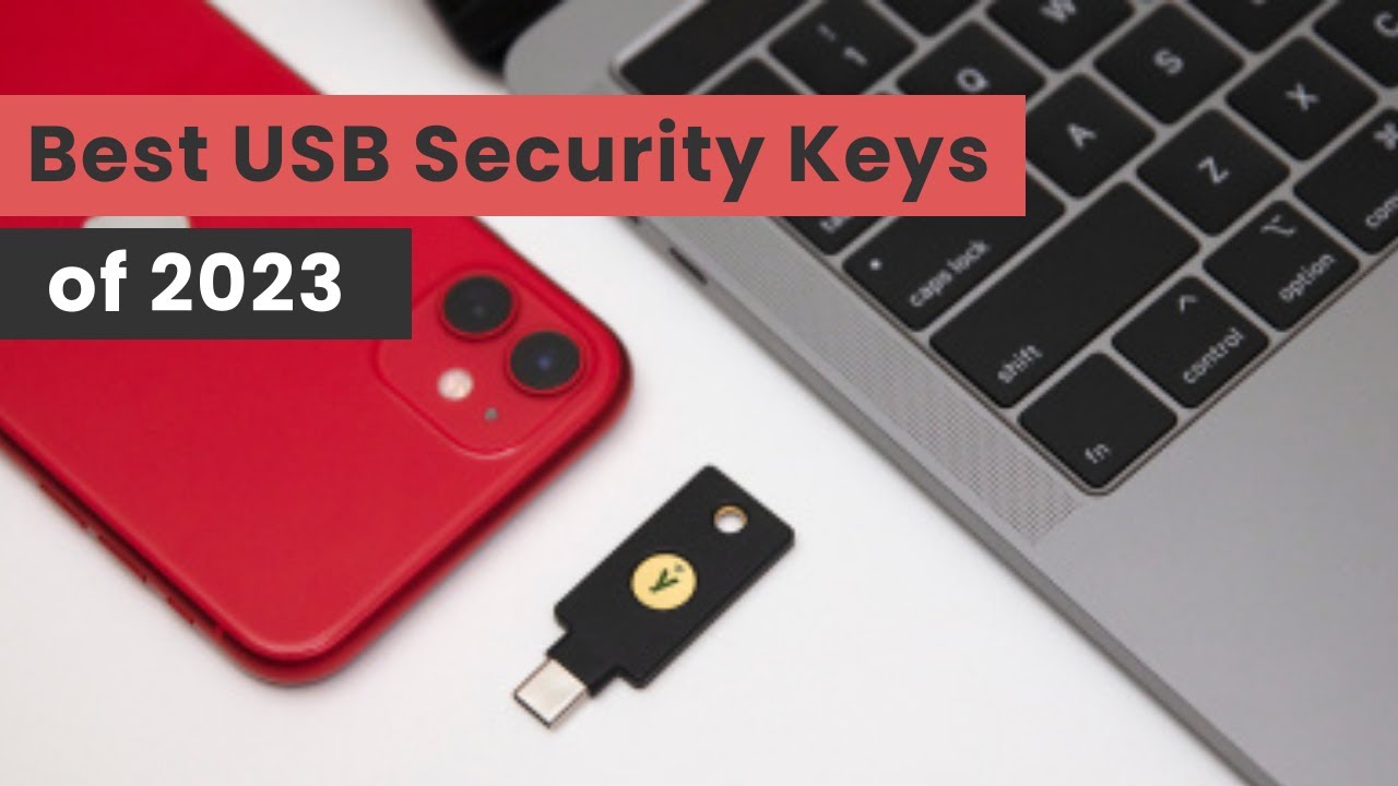 The Best USB Security Keys of 2023 - YouTube
