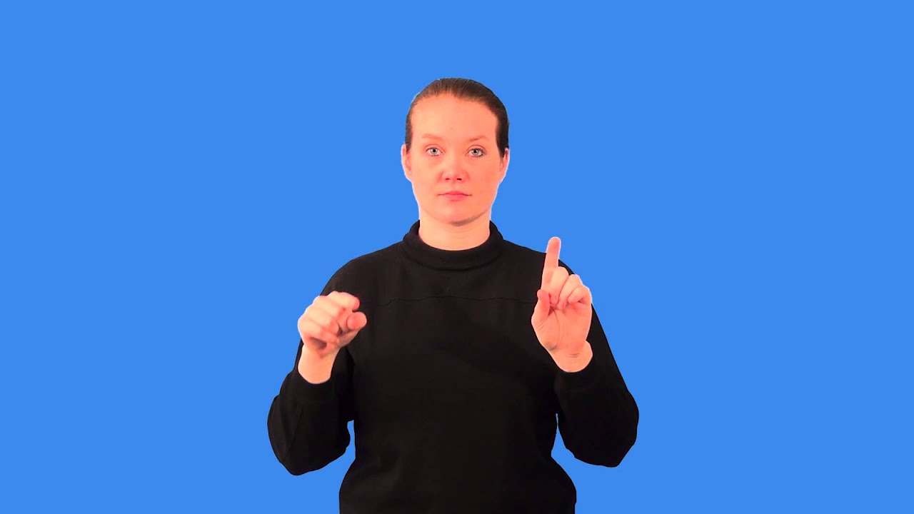 conventional- current ASL - YouTube