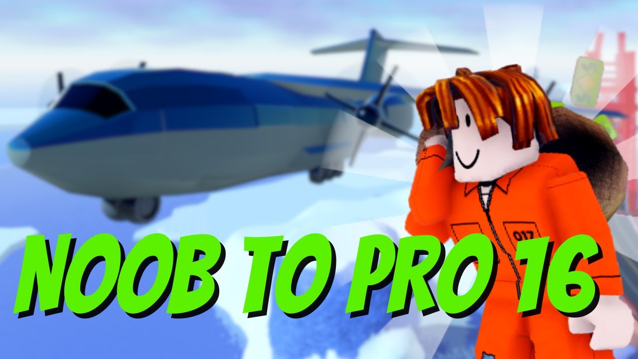 SUCCESSFUL GRINDING!! | Noob To Pro Ep 16 | Roblox Jailbreak - YouTube