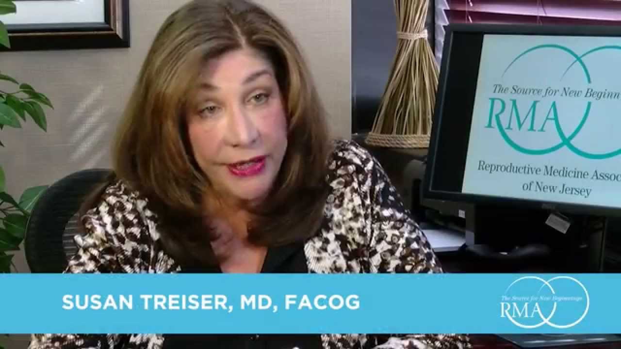 Susan L. Treiser, MD, PHD, FACOG | RMANJ - YouTube