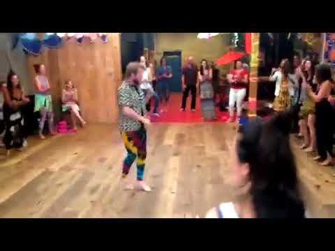 Tropical Pressure Festival 2017 African Dance Workshop by Inci Turan