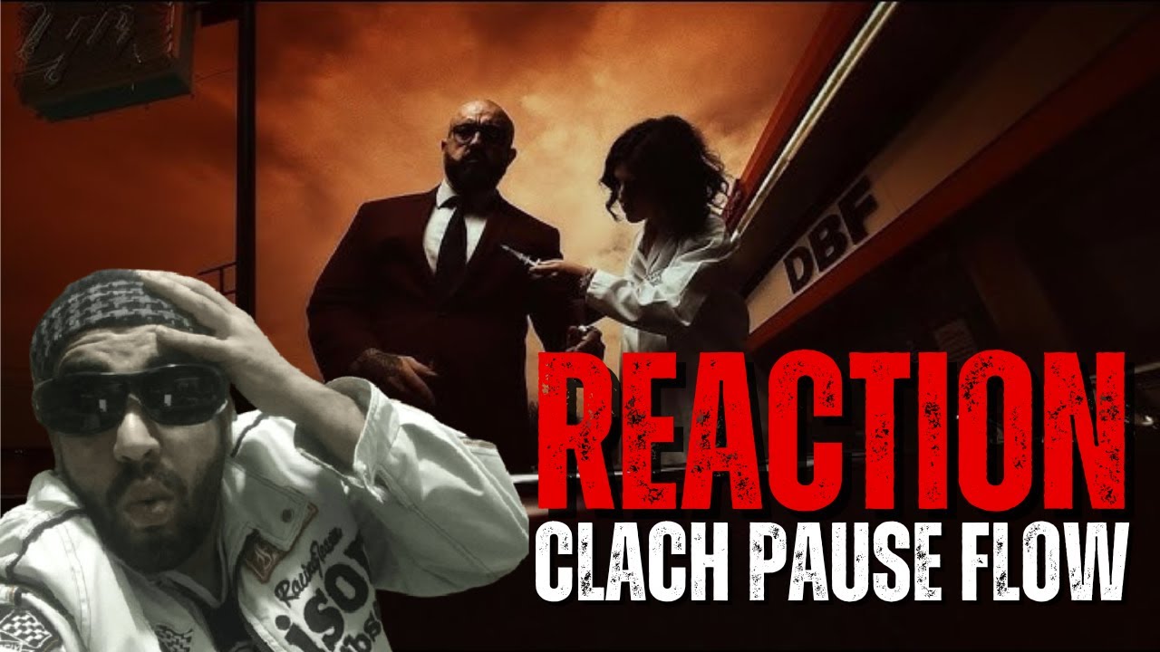 DON BIGG - CHOUKA / CLACH PAUSE FLOW & ILYAS EL MALKI- REACTIONS - YouTube