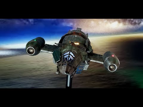 Mal's Projects: (18) Firefly Serenity - Shiny (FINAL) - YouTube