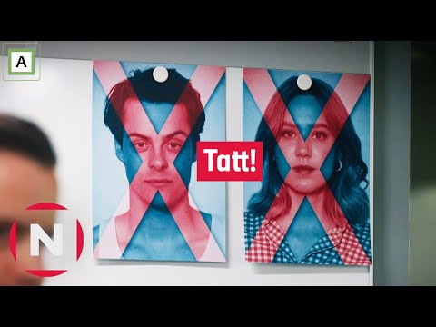 Herman og Josefine løper fra politiet! | Jaget | TVNorge