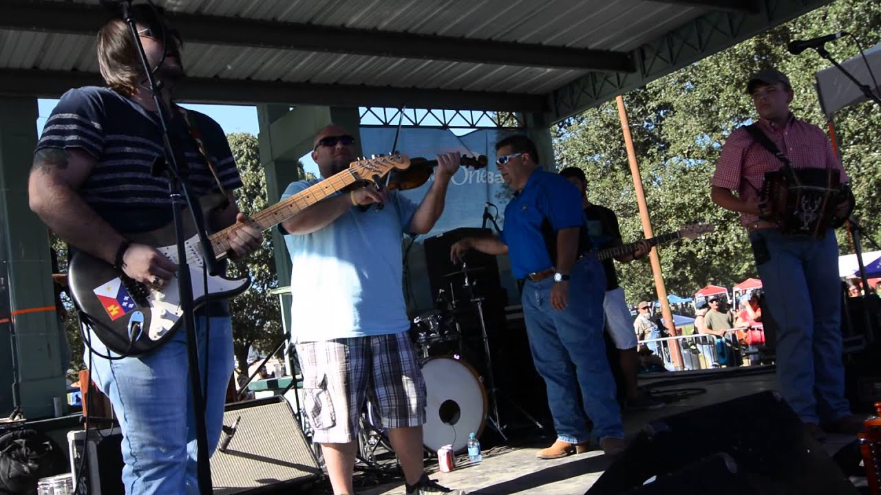 Live And Local Acadiana Richard Lebouef at Festival Acadiens et Creoles ...