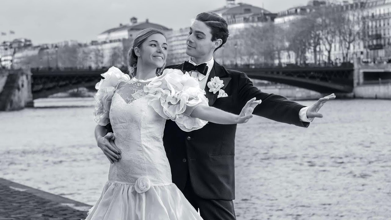 Duo de claquettes « Waltz in Swing Time » by Tap for two, Guillemette ...