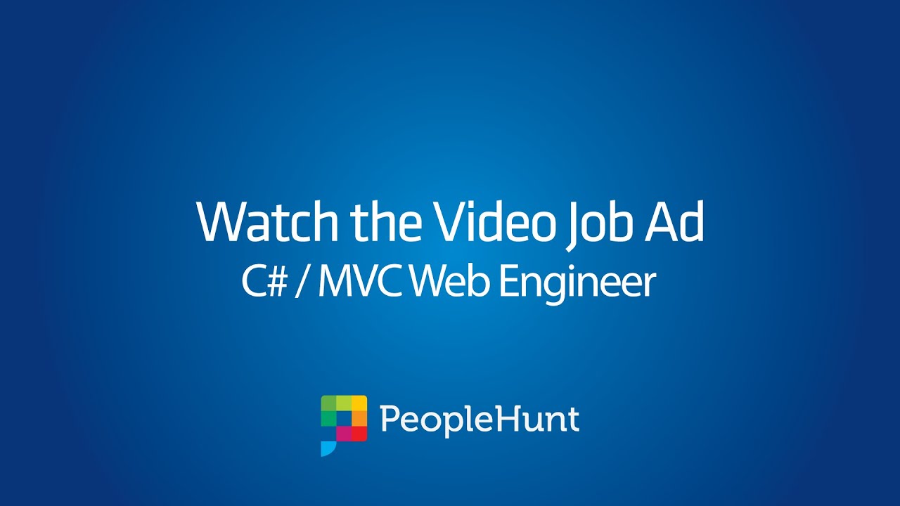 C# :MVC Web Engineer - YouTube