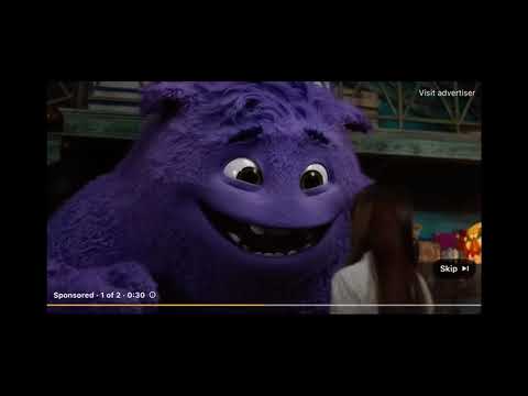 The Grimace Shake Movie Trailer - YouTube