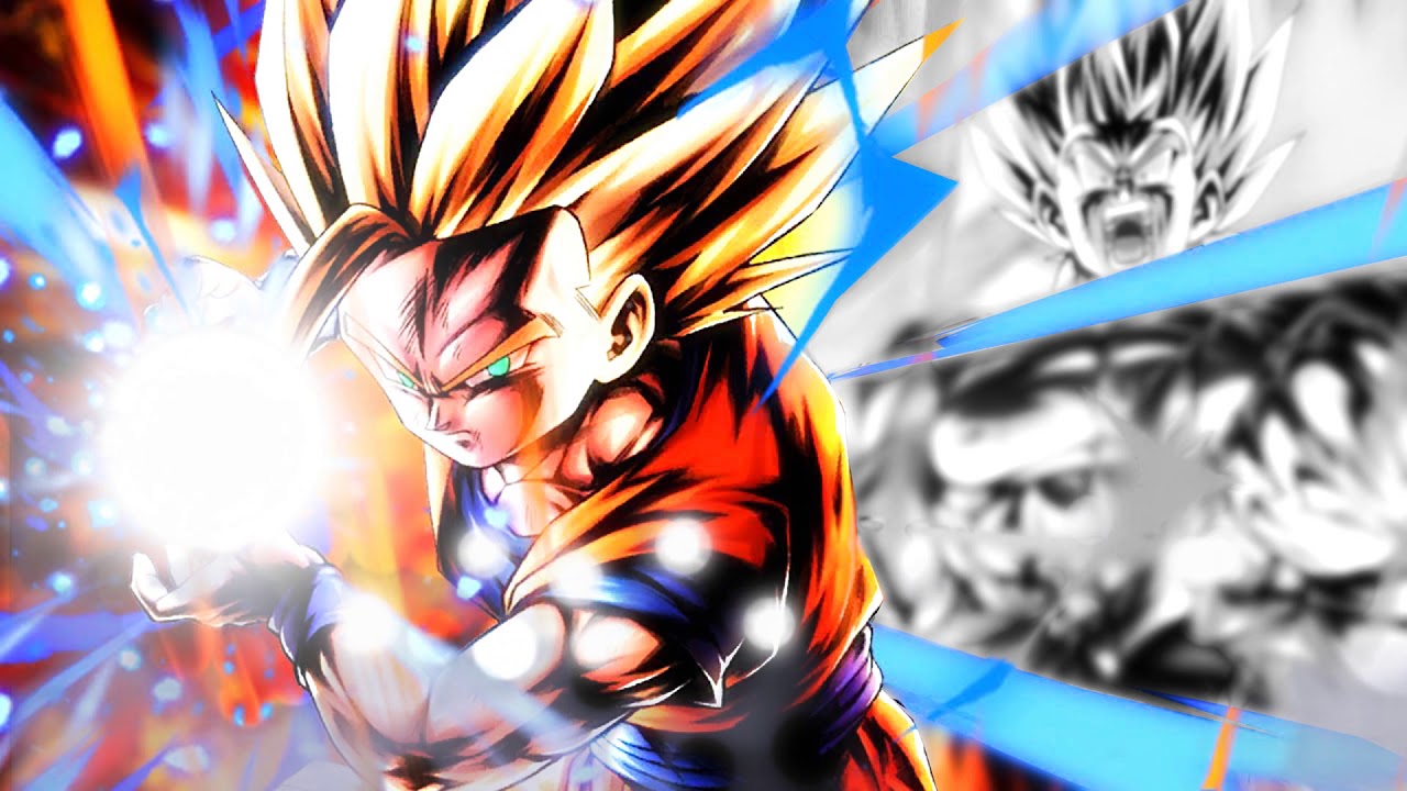 Teen Gohan | EPIC OST MIX - YouTube