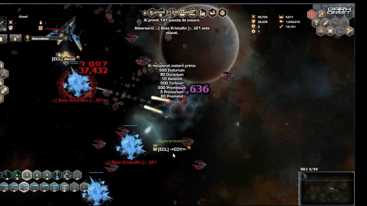 darkorbit lambda gate -=EDY=- - YouTube