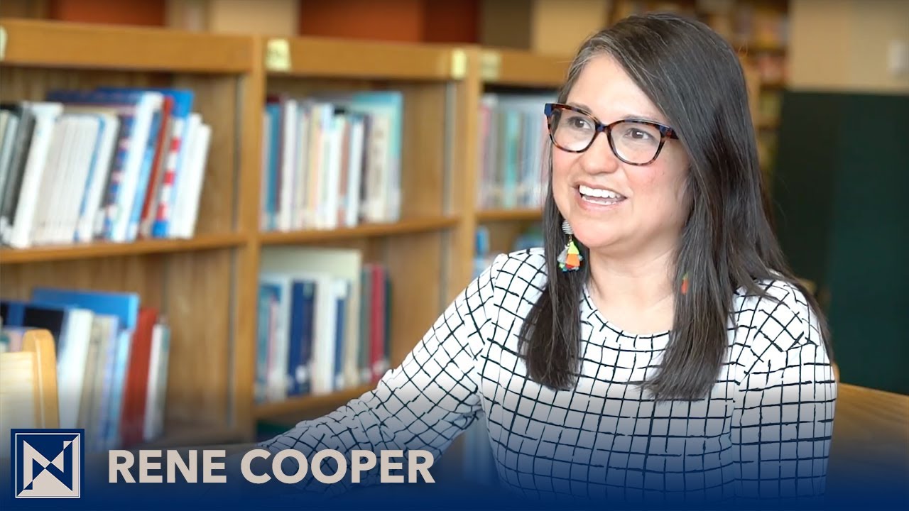 Rene Cooper - Why I Stay - YouTube