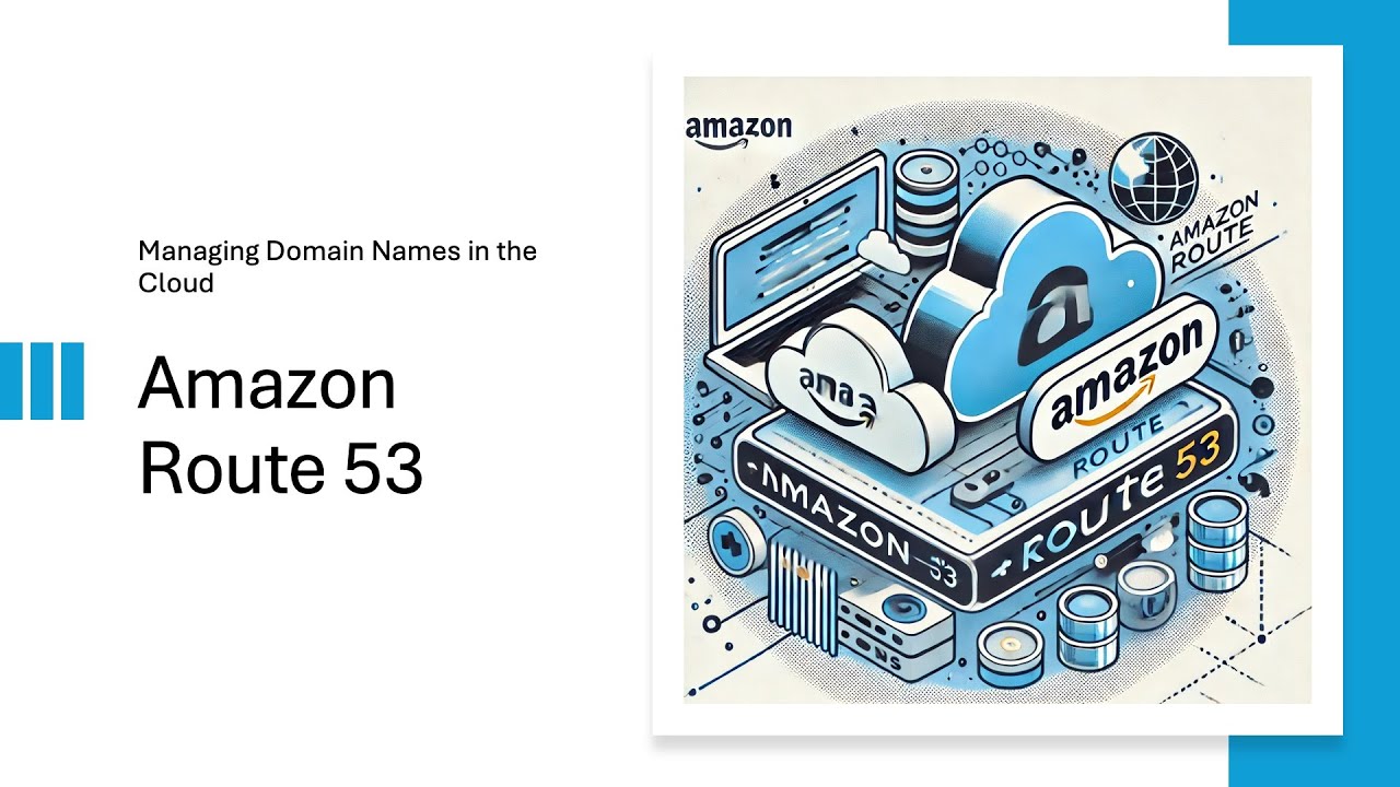 Amazon Route 53: Managing Domain Names in the Cloud - YouTube