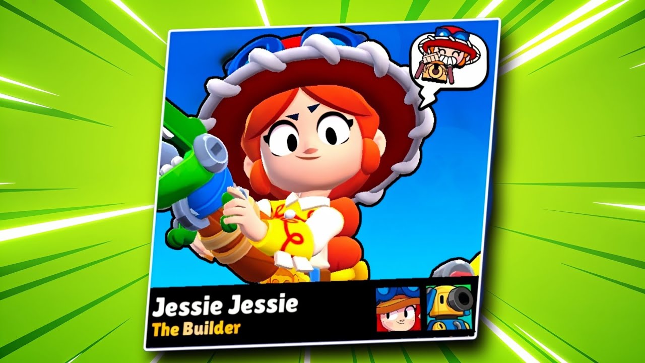 Jessie Jessie Skin + Price, Pins, Winning and Loosing Animation 🔥 ...